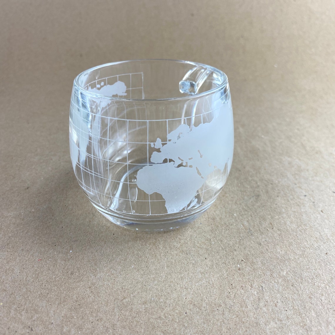 Nescafe World Globe Coffee Mug Nescafe Coffee World Globe - Etsy