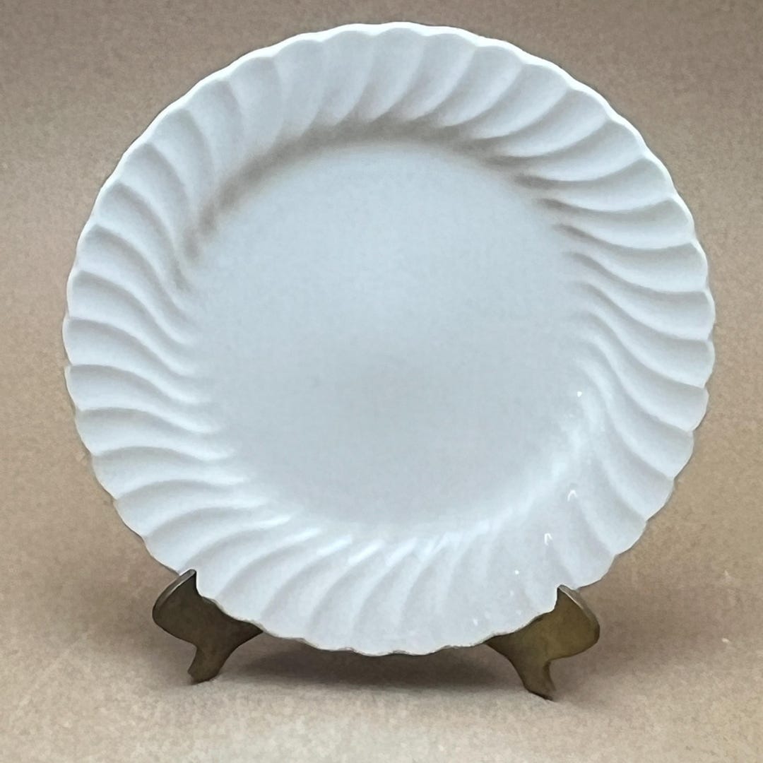 Single Johnson Brothers Regency Dinner Plate, Vintage Johnson Brothers ...