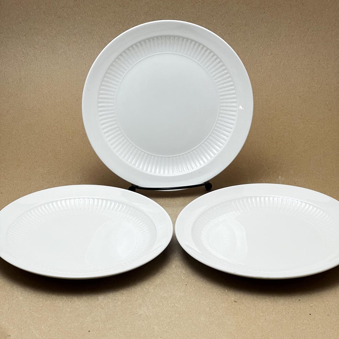 Vintage Adams Empress Salad Plate Set: English Ironstone Dinnerware - Etsy