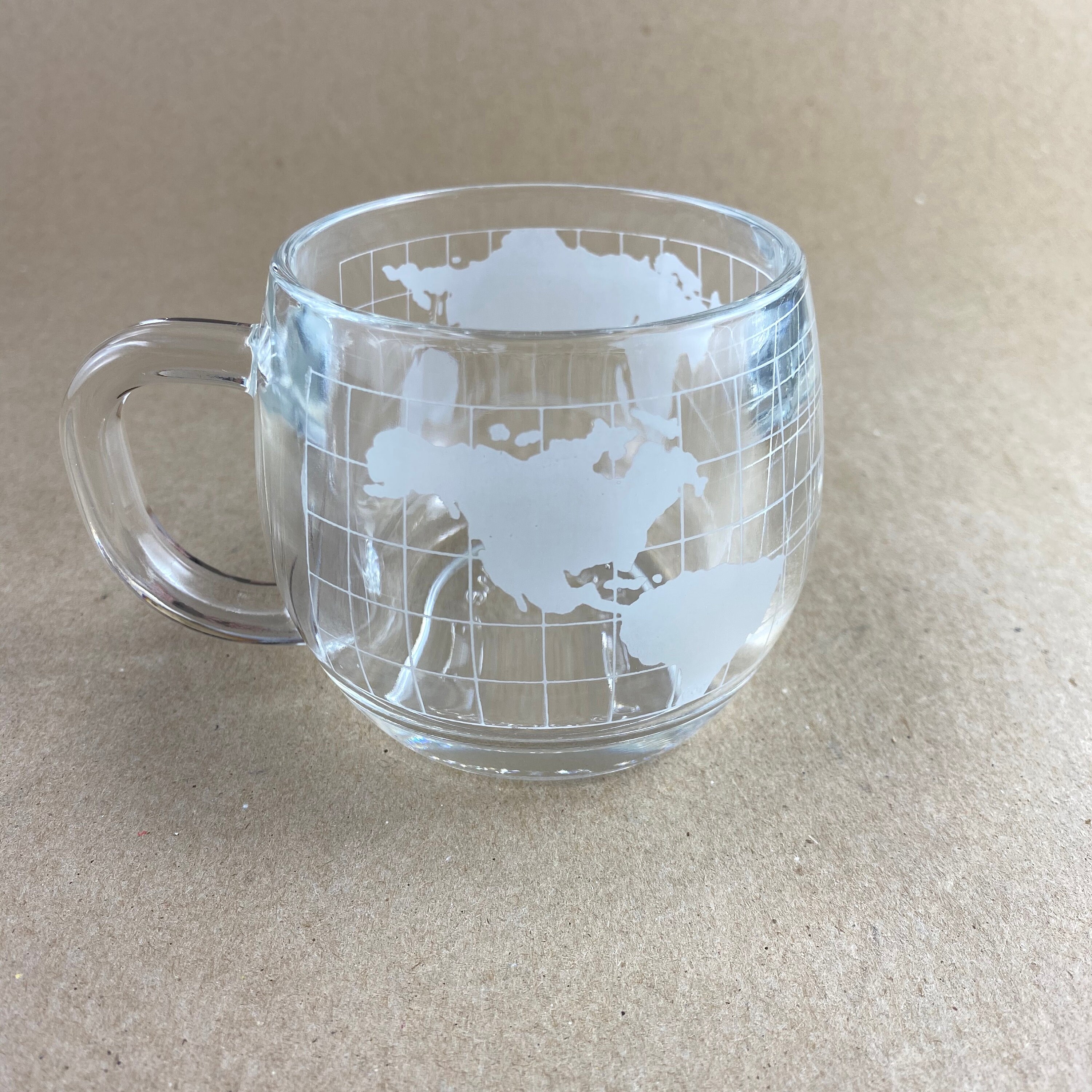 New old stock Nestle inc world globe mugs Drink & Barware Kitchen ...