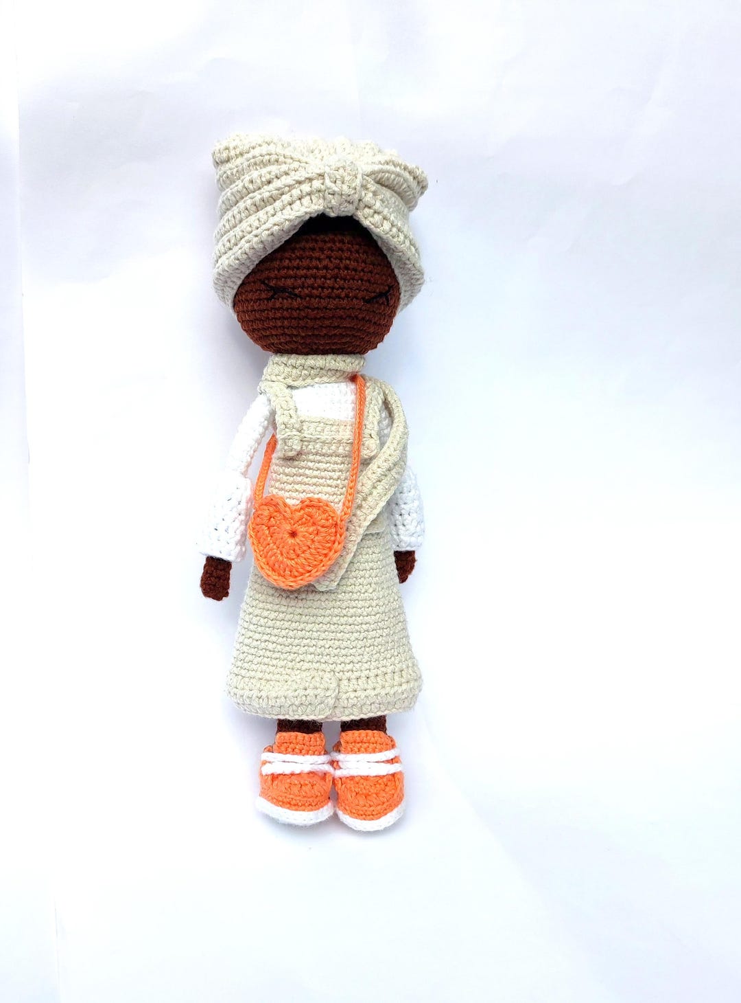 Hijab Doll, Islam Gift, Black Doll, African Doll, Halal Gift, Muslim ...