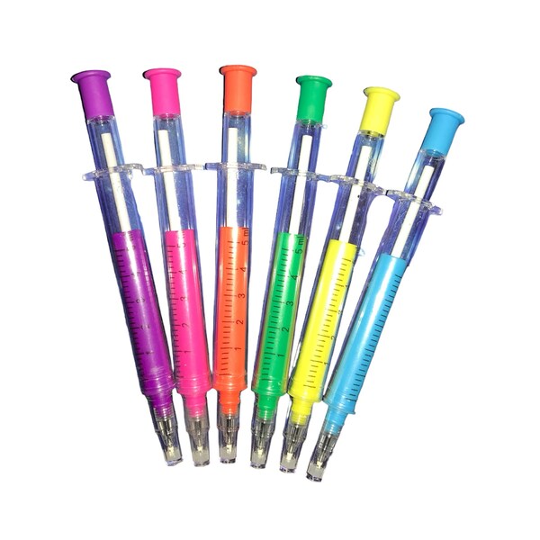 Medical Syringe - Etsy