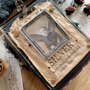 Witches & Wings Printable Journal Kit - A4 Digital Download - Halloween ...