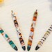Fall Glitter Pens, Pumpkin Glitter Pen, Refillable Pens, Custom Pens ...