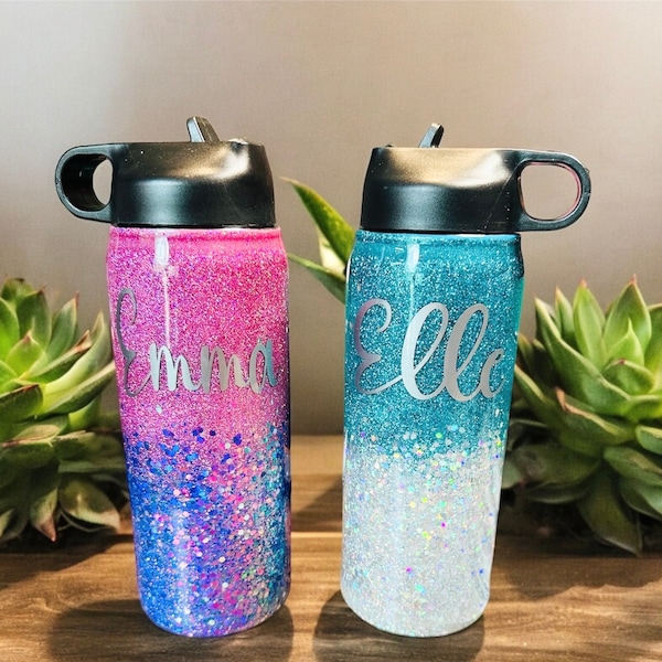 Glitter Cups - Etsy