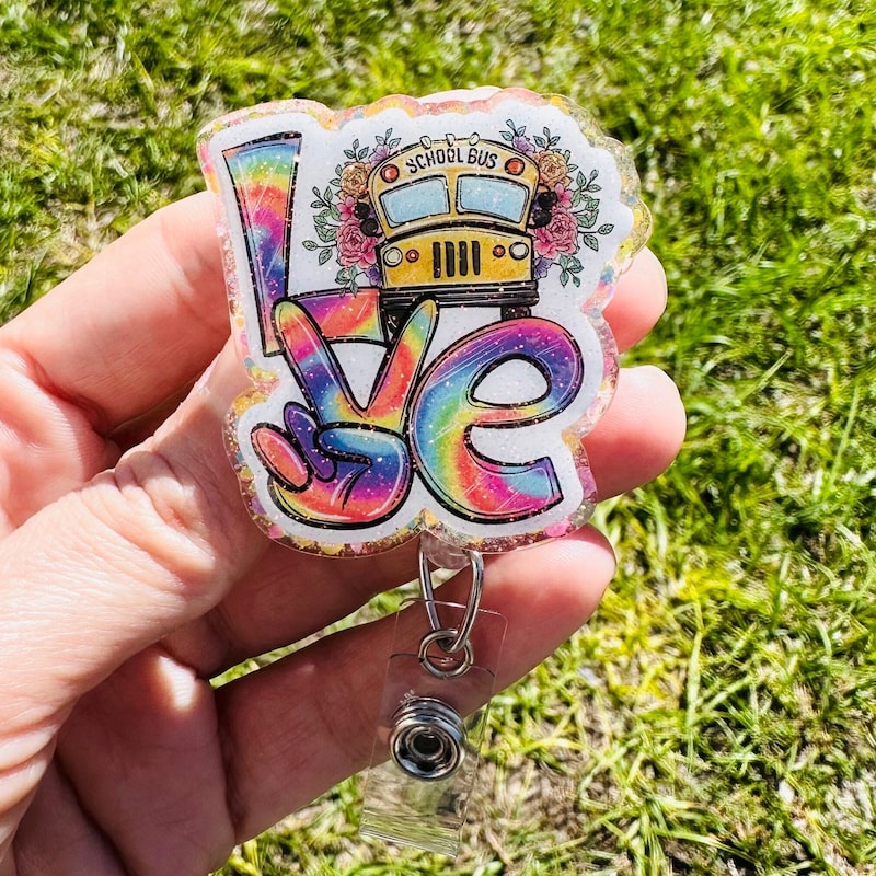 Bus Driver Badge - Etsy