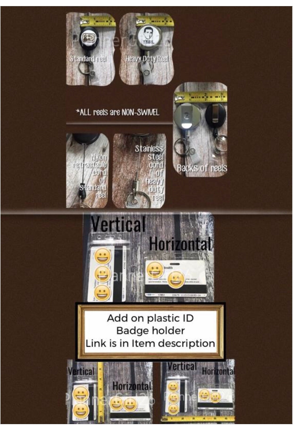 Custom Funny Nurse Retro Nurse Meme Retractable ID Badge Reel - Etsy