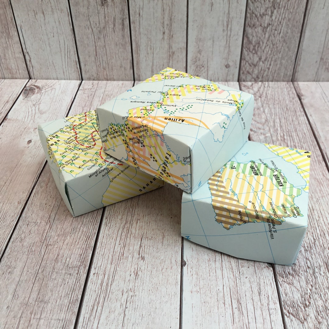 Three Small Boxes Gift Boxes - Etsy
