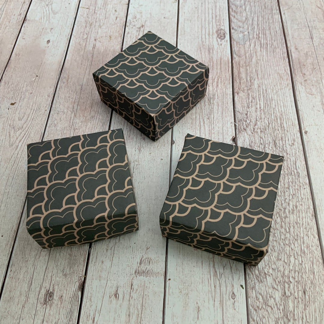 Three Small Boxes Gift Boxes - Etsy