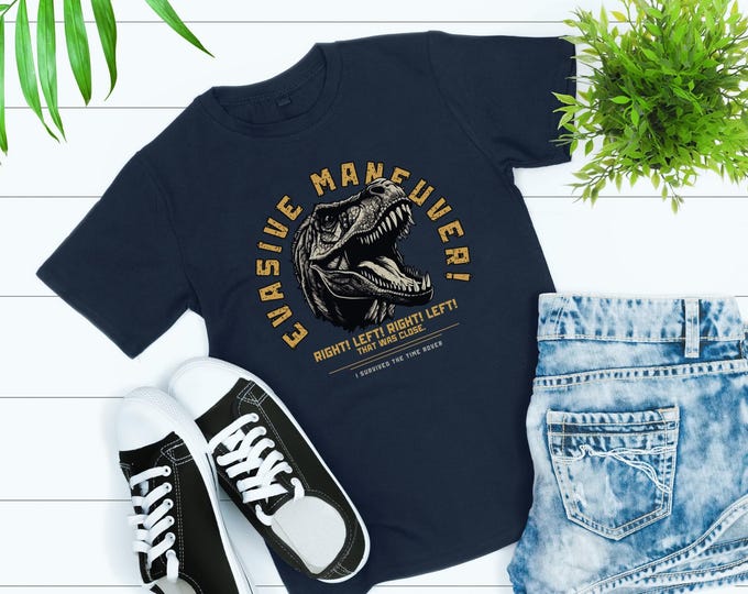 Time Rover Tee - Etsy