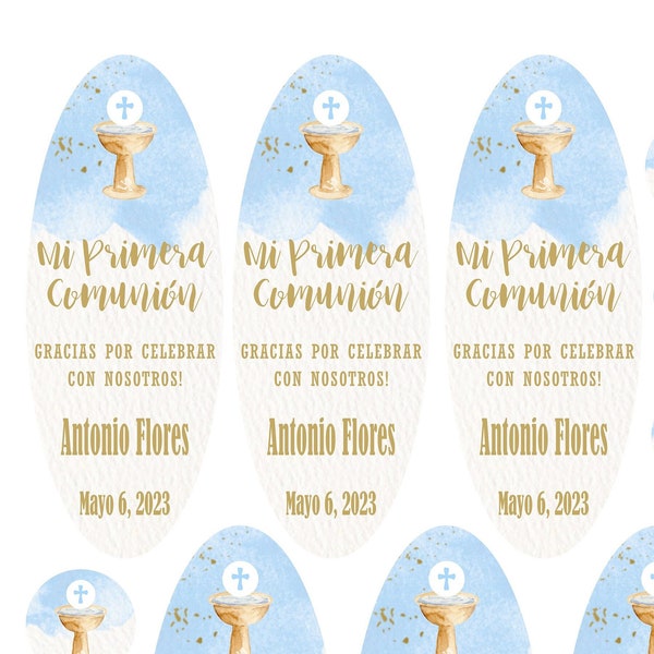 Primera Comunion - Etsy