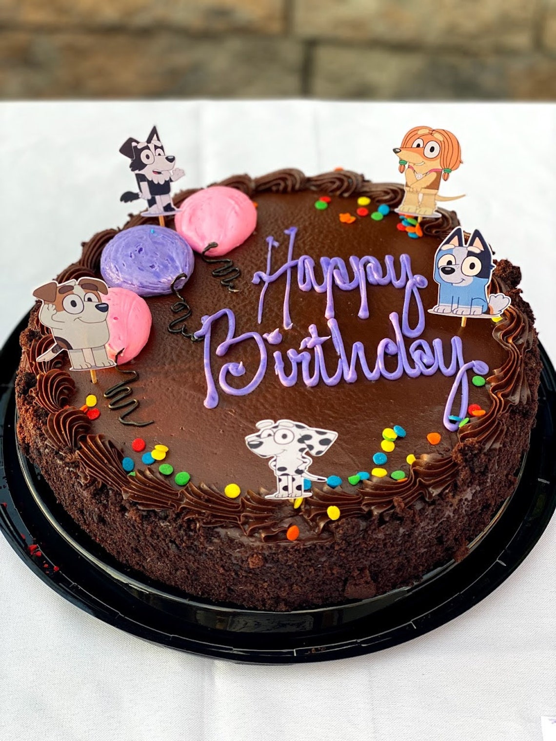 Bluey Classic Candle (any Age) - Etsy