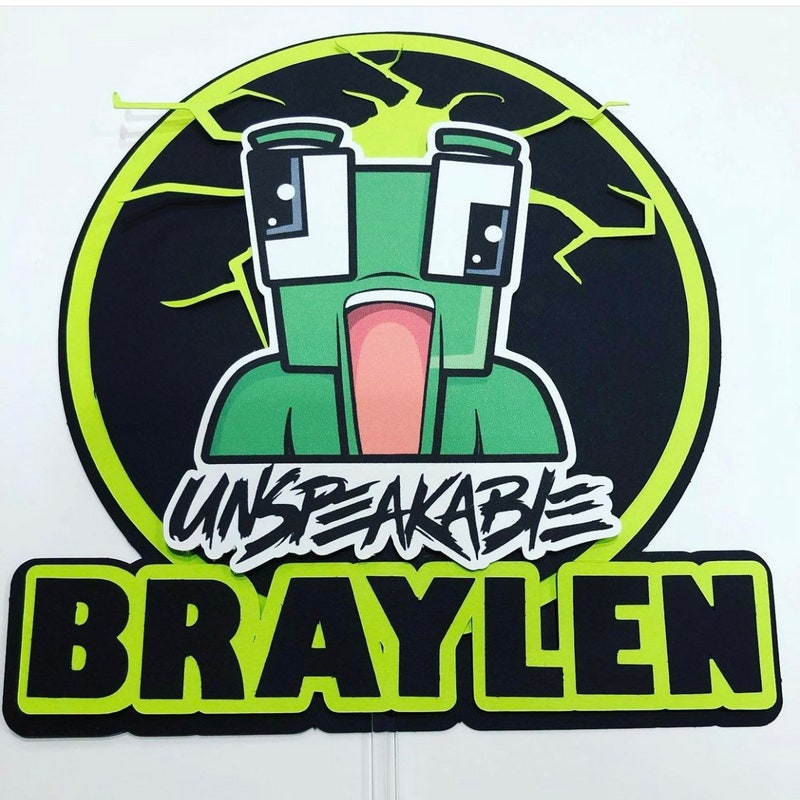 Unspeakable With a Baby - Etsy