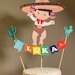 Charro Cake Topper / Mexican Cake Topper / Charro Decor / Charro Baby ...