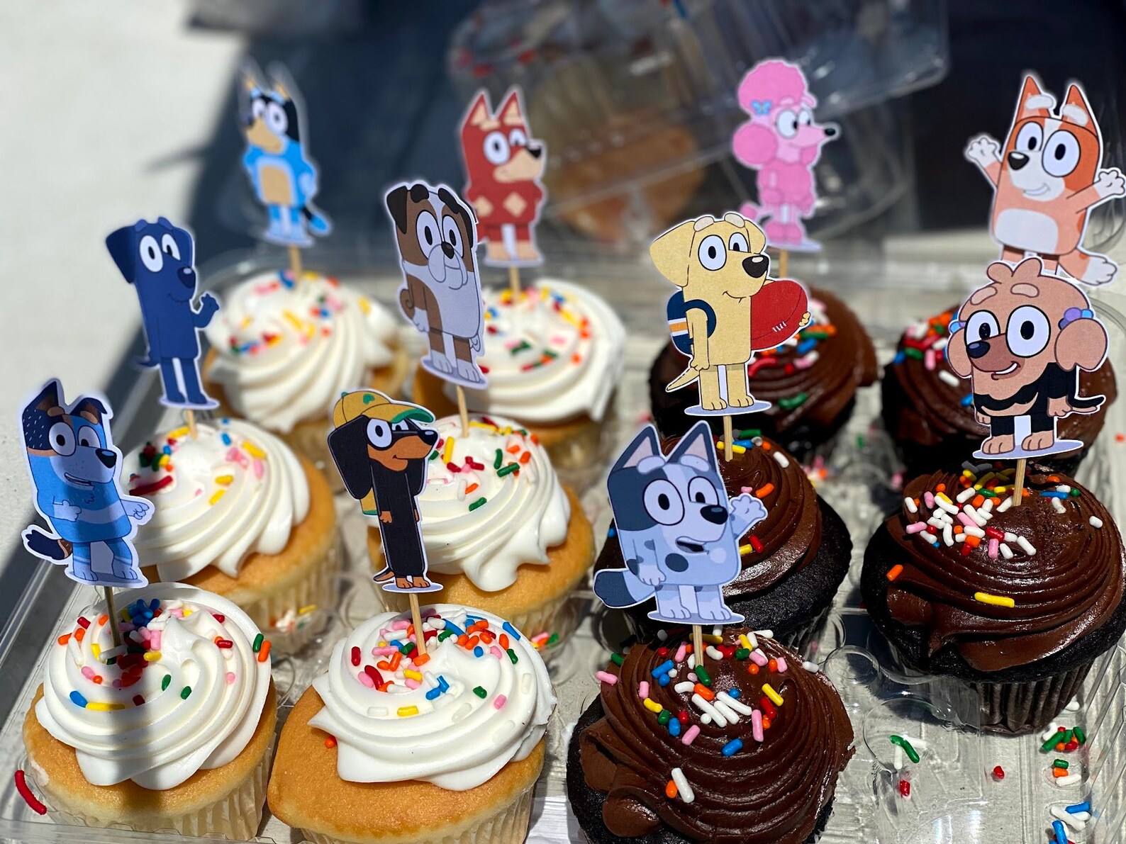 Bluey Classic Candle (any Age) - Etsy