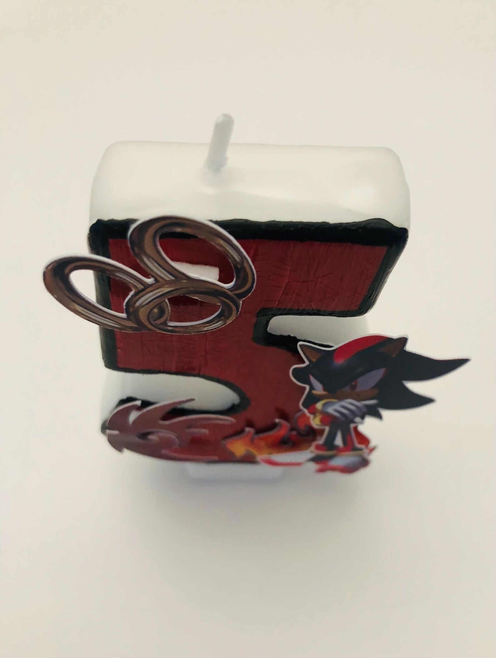 Hedgehog Shadow Candle (any Age) - Etsy