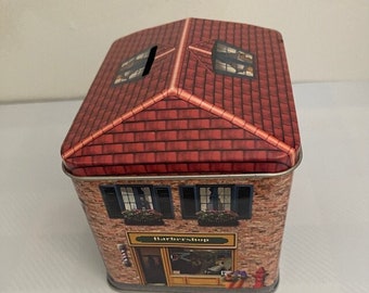 Vintage 90's Radio Shack 12 Inch Coin Bank Enercell Alkaline Battery ...