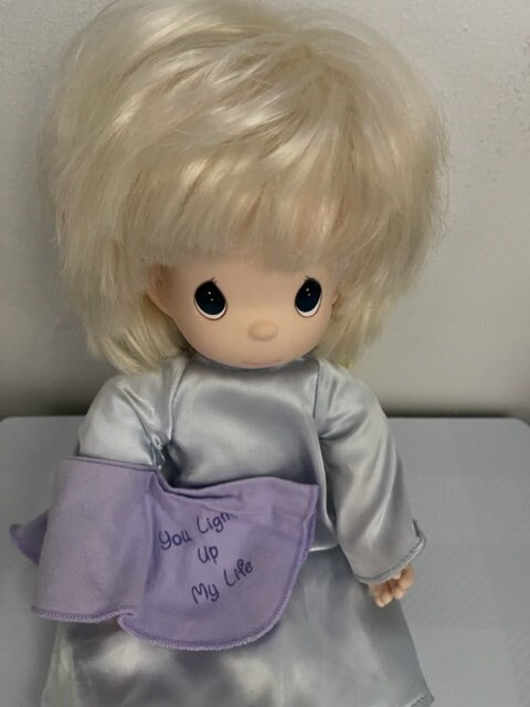 Precious Moment Doll 1998 - Etsy