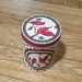Cardinal Themed Tin - Etsy