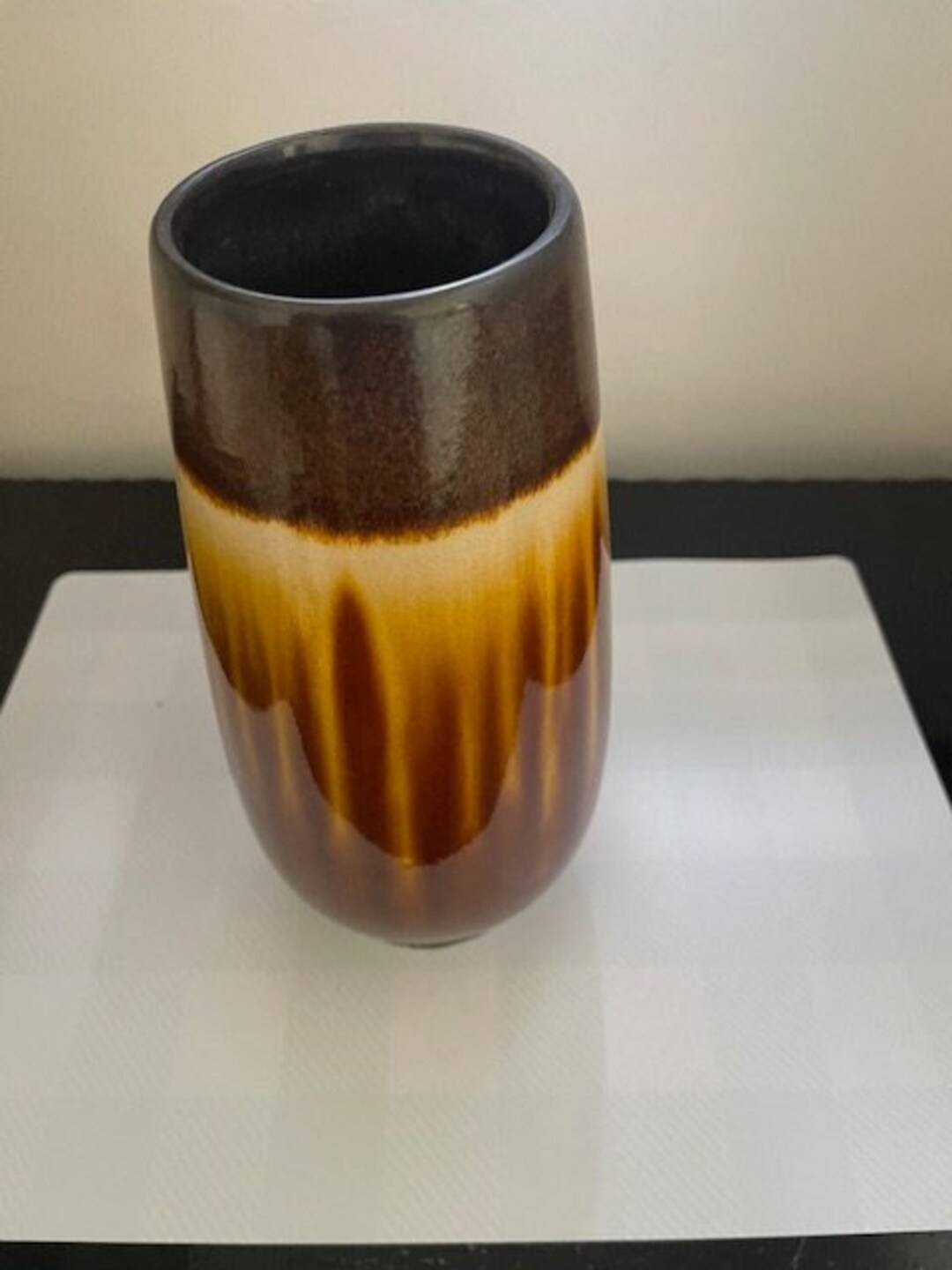 Hosley Pottery Vase - Etsy