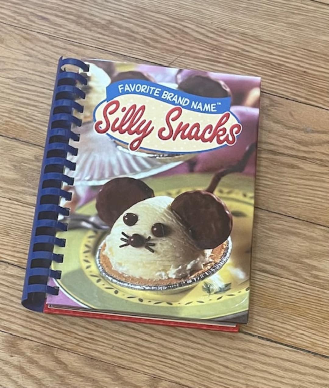 Silly Snacks Recipe Book: Fun, Healthy Kids' Food - Etsy