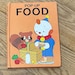 Pop-up Food Book 1981 - Etsy