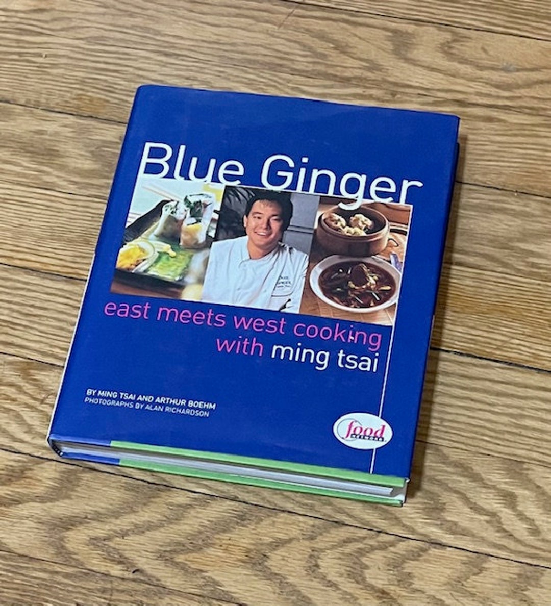 East Meets West Cooking With Ming Tsai - Etsy