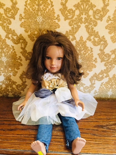 Geoffrey Doll - Etsy