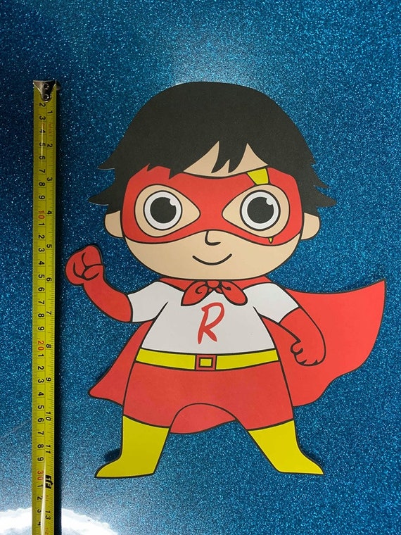 Cut outs Party Props Cut-outs kids characters Birthday | Etsy