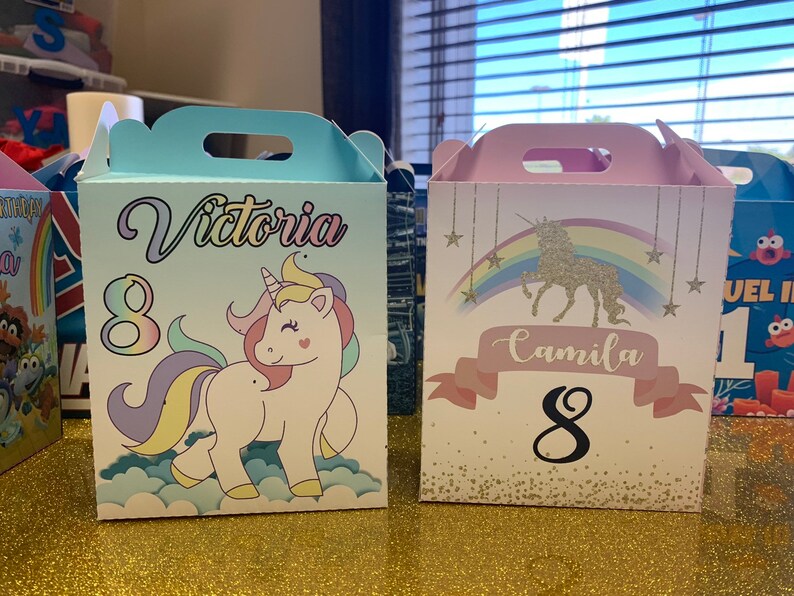 Personalized candy box | Etsy