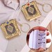 Islamic Full Mini Arabic QURAN KORAN ALLAH Muslim Key Ring Chain القرآن ...