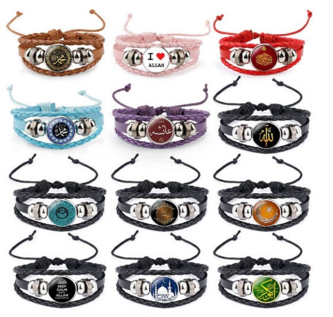 Hazrat Aisha Ayesha Bint Abi Bakr Purple Islamic Women - Etsy