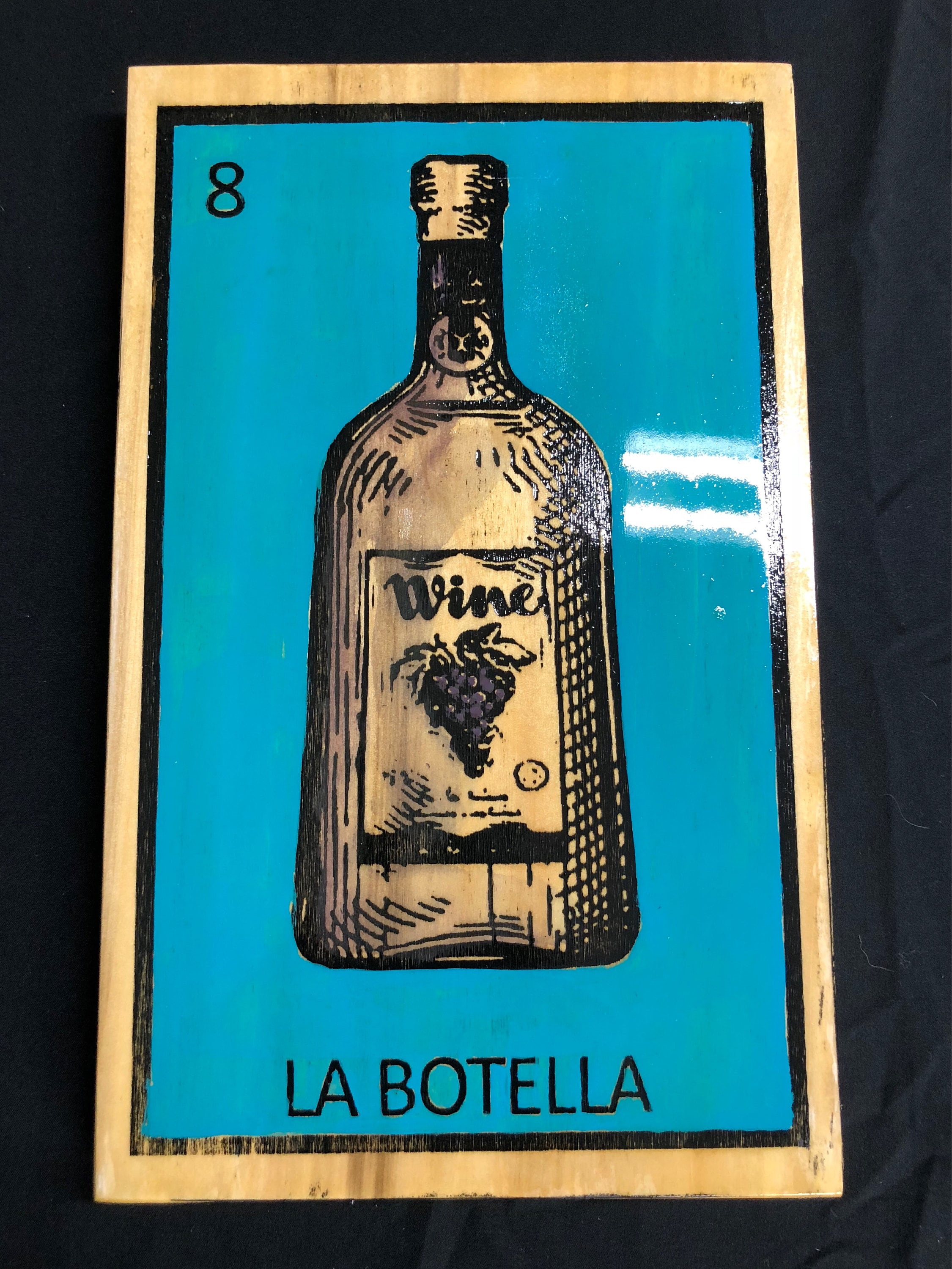 La Botella Loteria