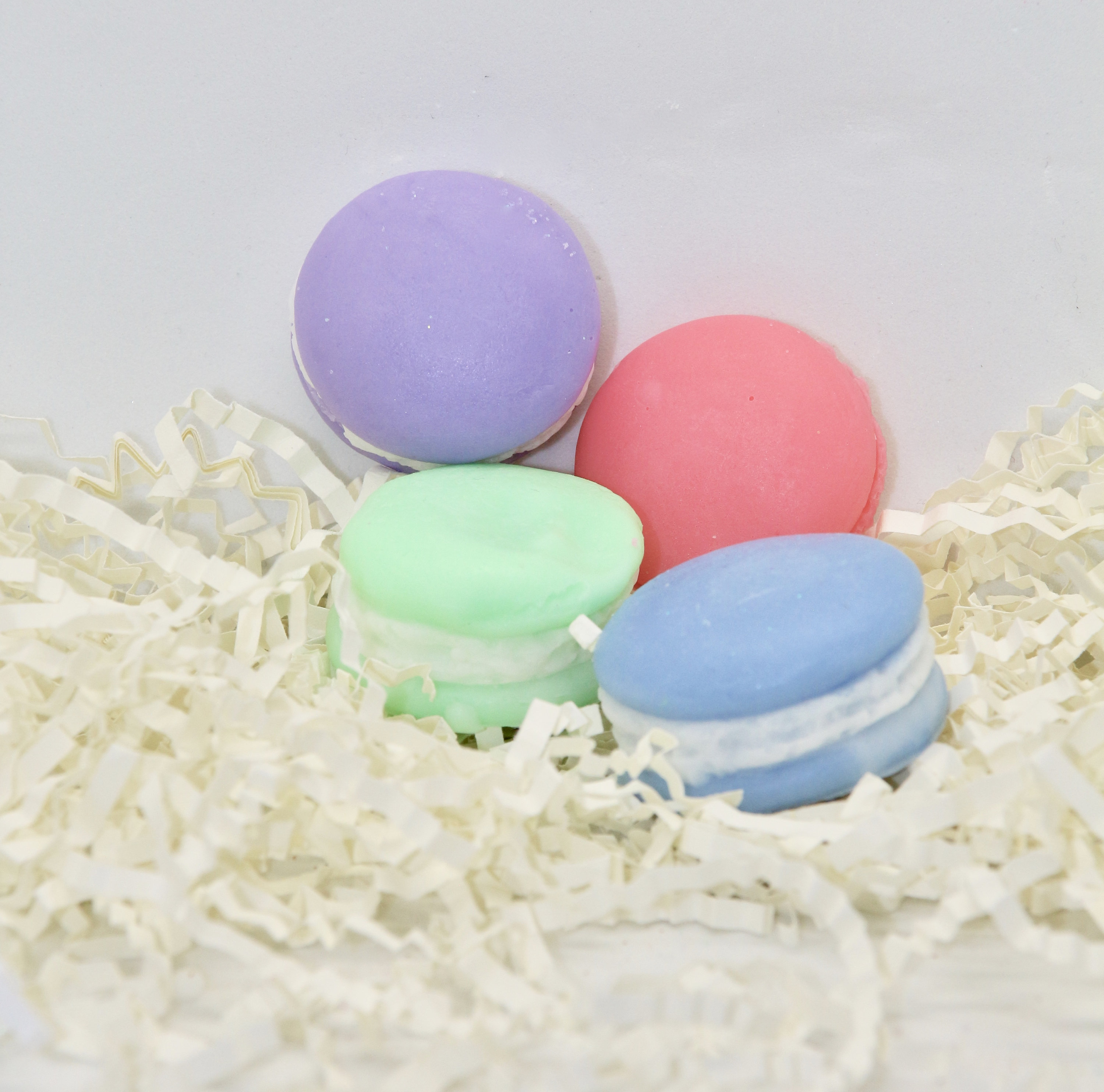 Macaron Soap Gift - Etsy