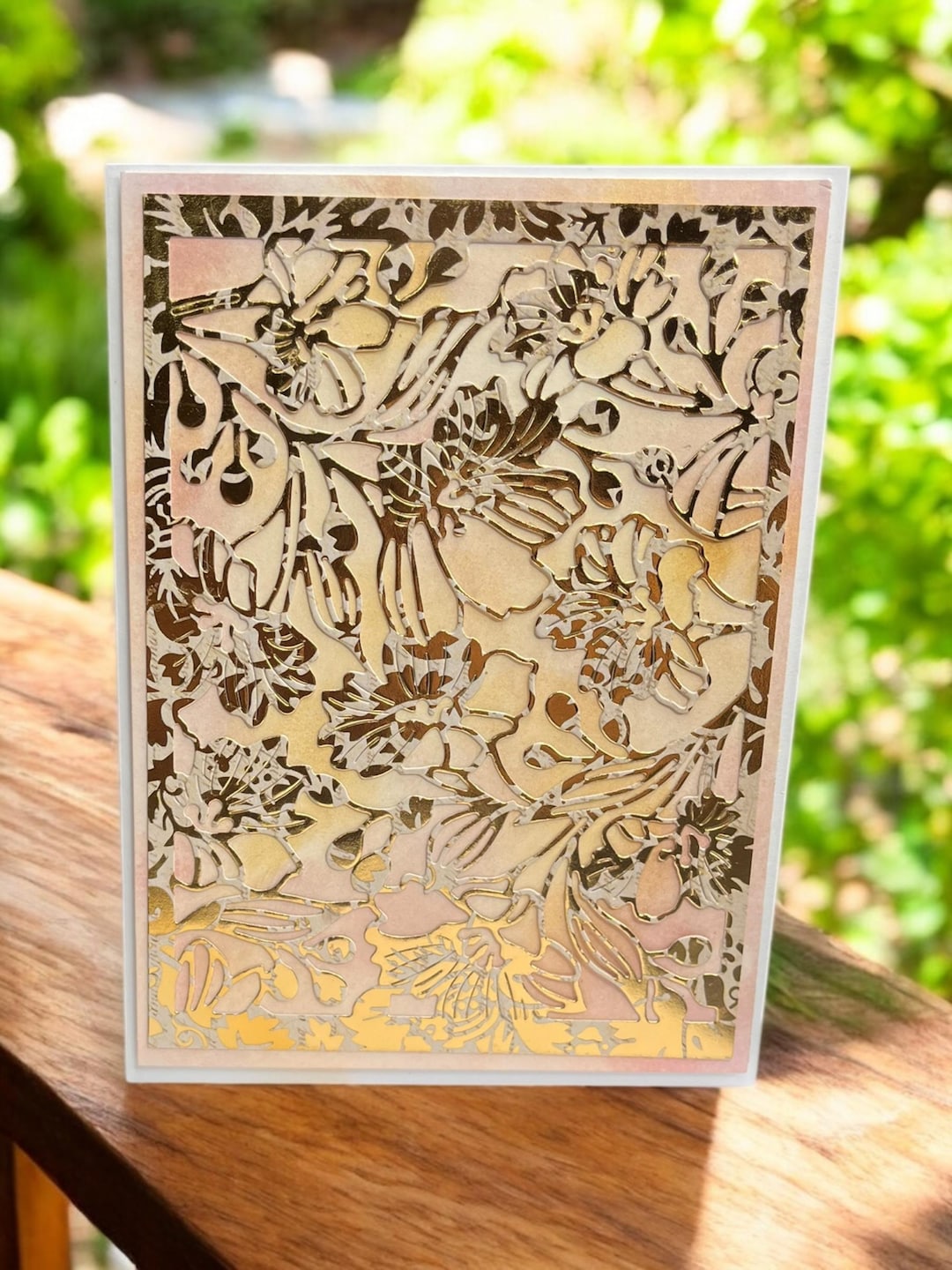 Formal Greeting Card - Etsy