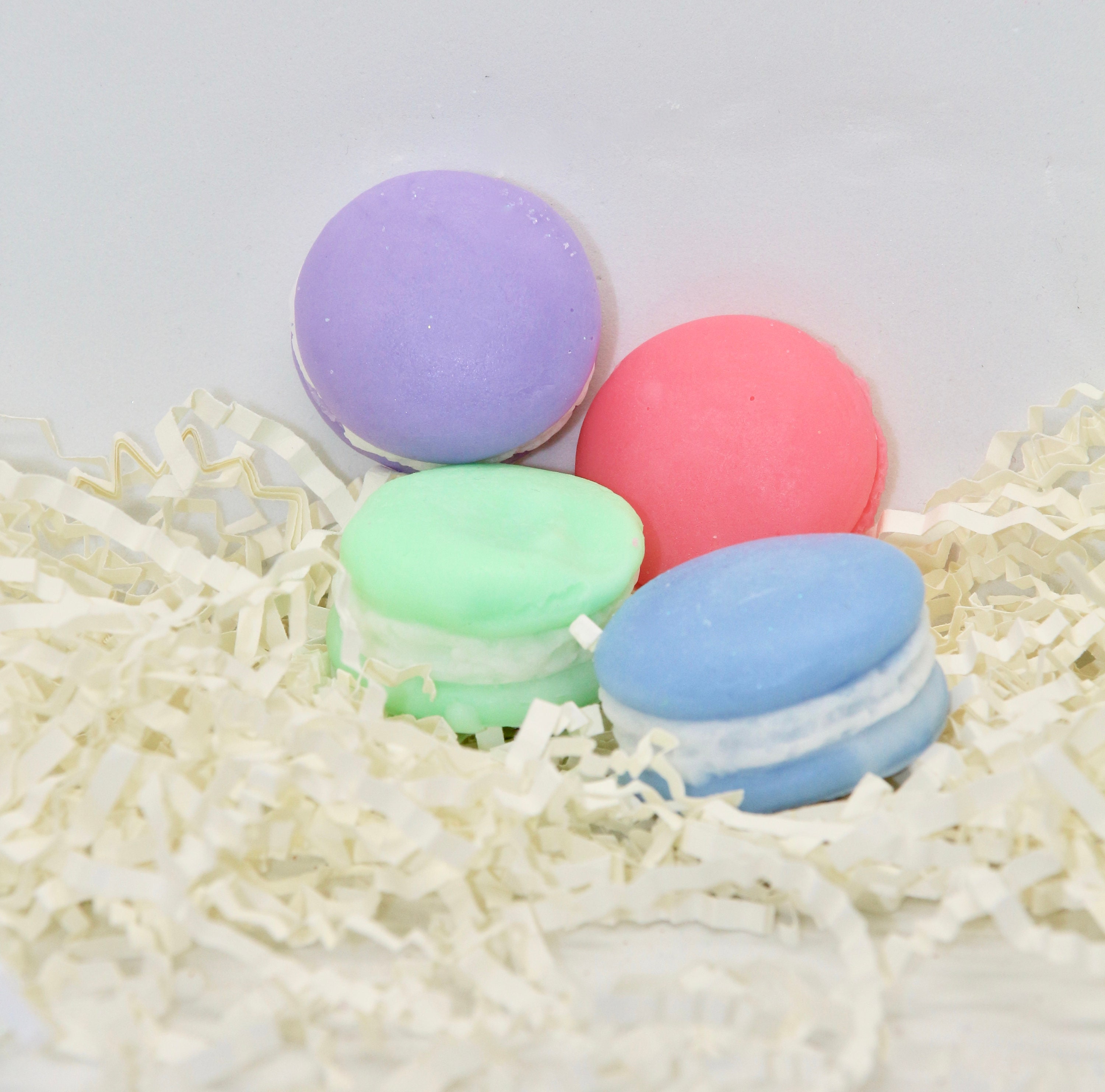 Macaron Soap Gift - Etsy
