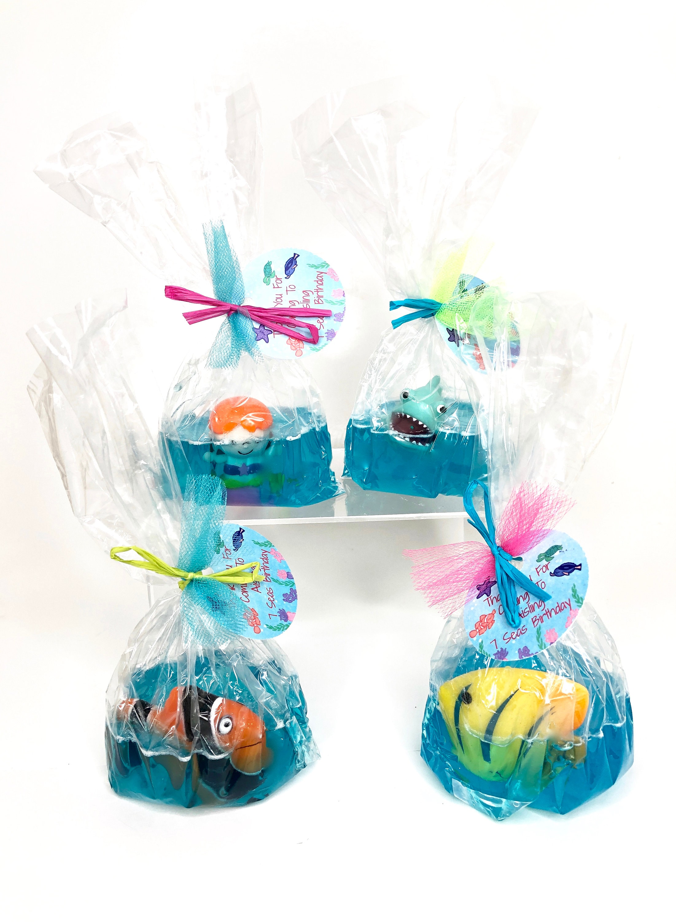 Fish in A Bag - Etsy