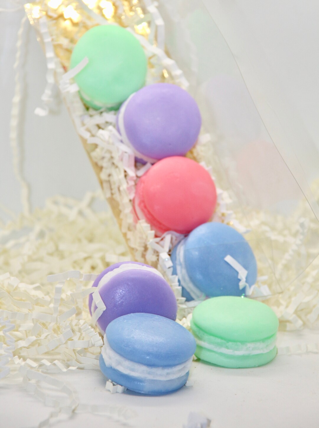 Macaron Soap Gift - Etsy