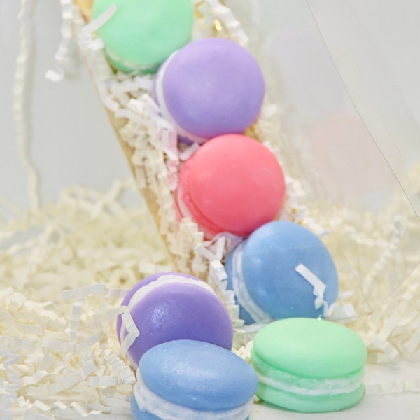 Macaron Soap - Etsy