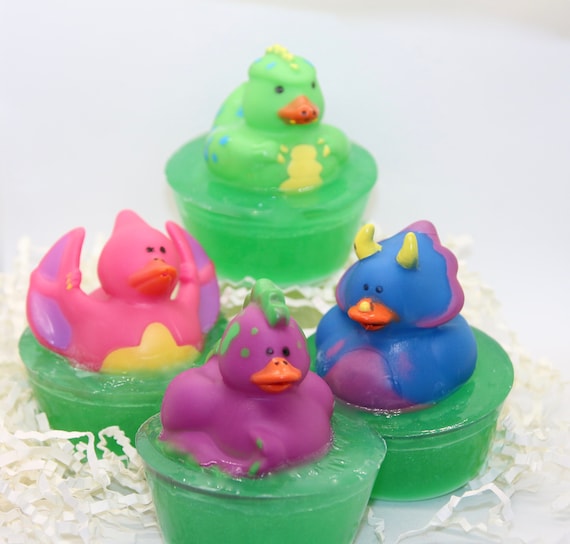 Dino Soap | Etsy