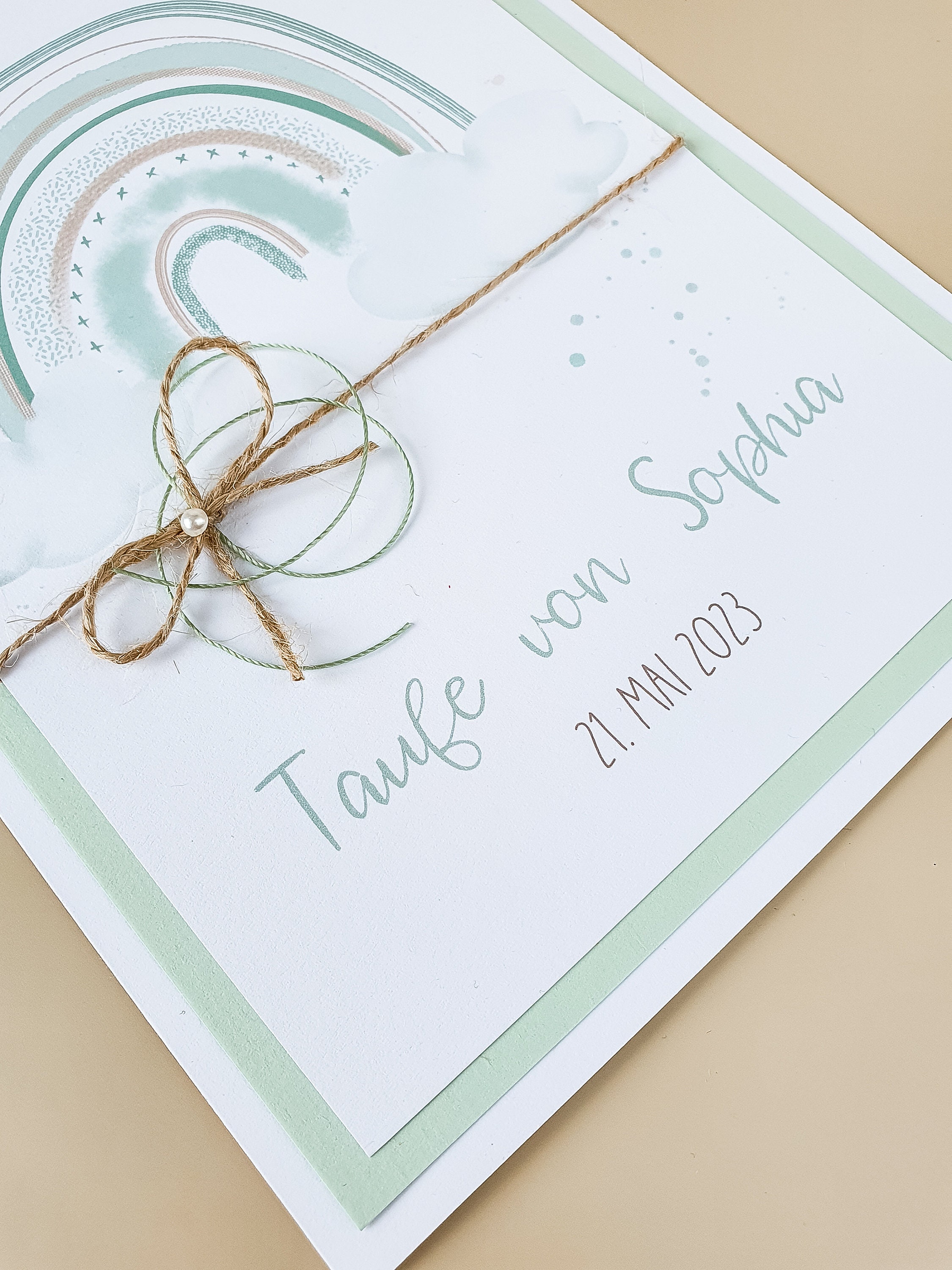 Kirchenheft Taufe Programmheft Taufheft Kirchenheft Taufe | Etsy