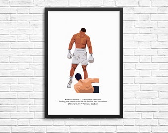 Klitschko Poster | Etsy