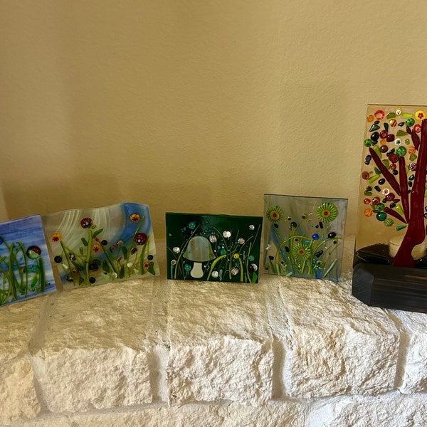 Candle Screen - Etsy