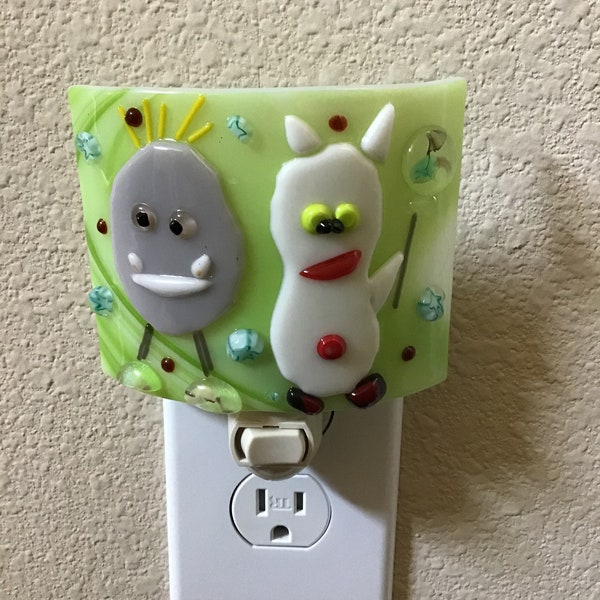 Fused Glass Balloon - Etsy