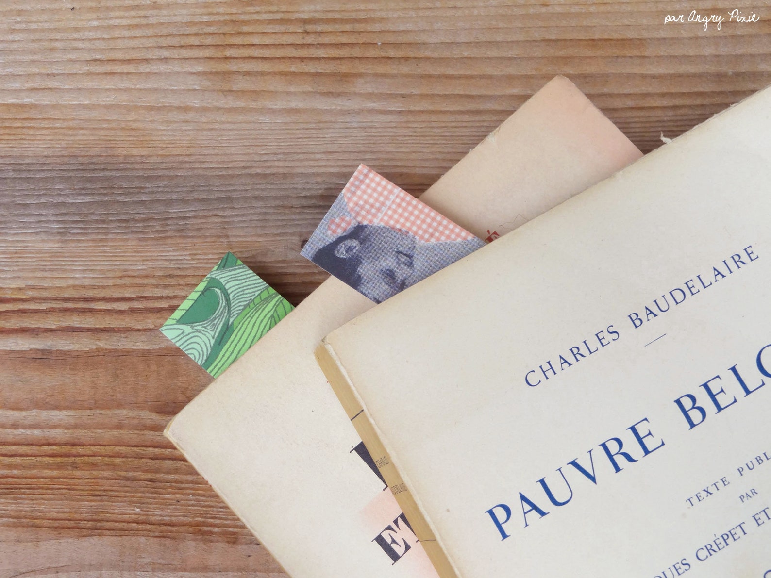 Lots of Illustrated Mini-bookmarks Ideal for Small Gifts - Etsy