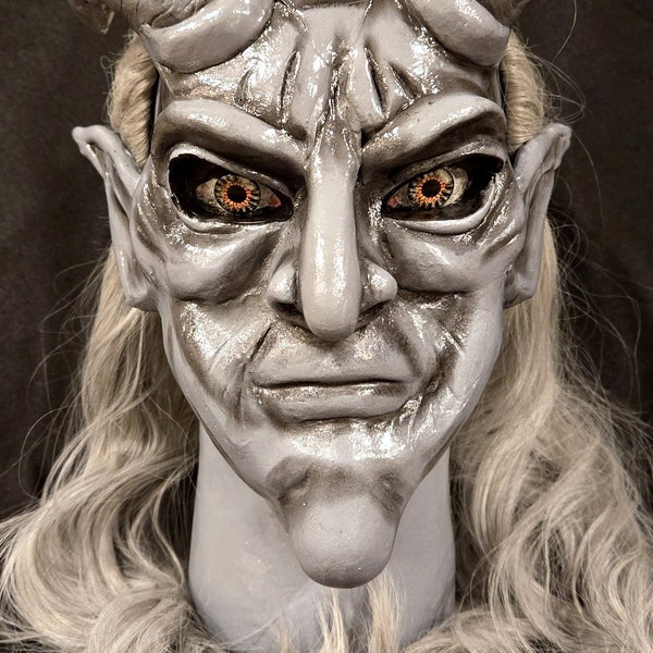 Gargoyle Mask - Etsy