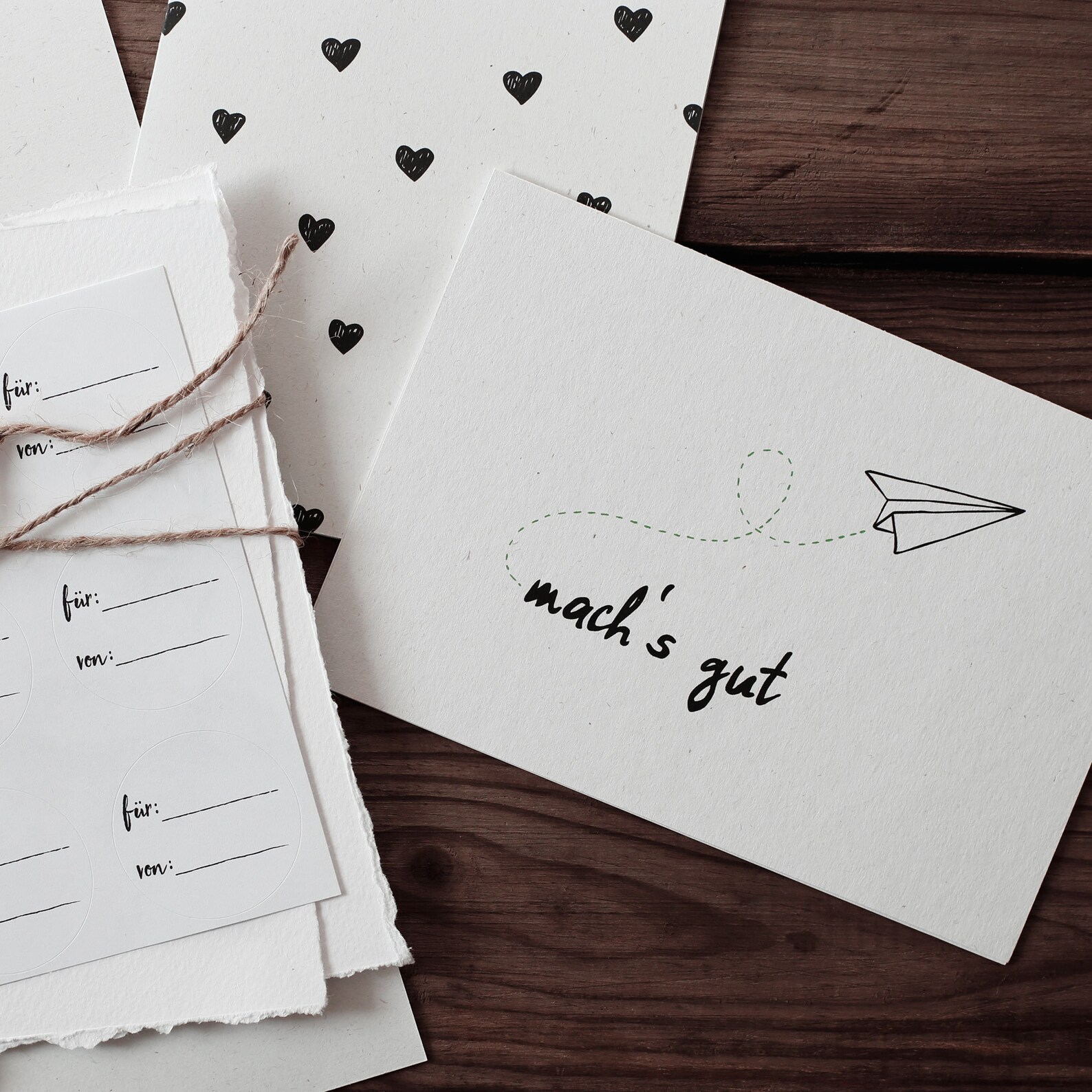 Greeting Card Goodbye, Travel, Card Good Bye, Farewell, Goodbye Card - Etsy