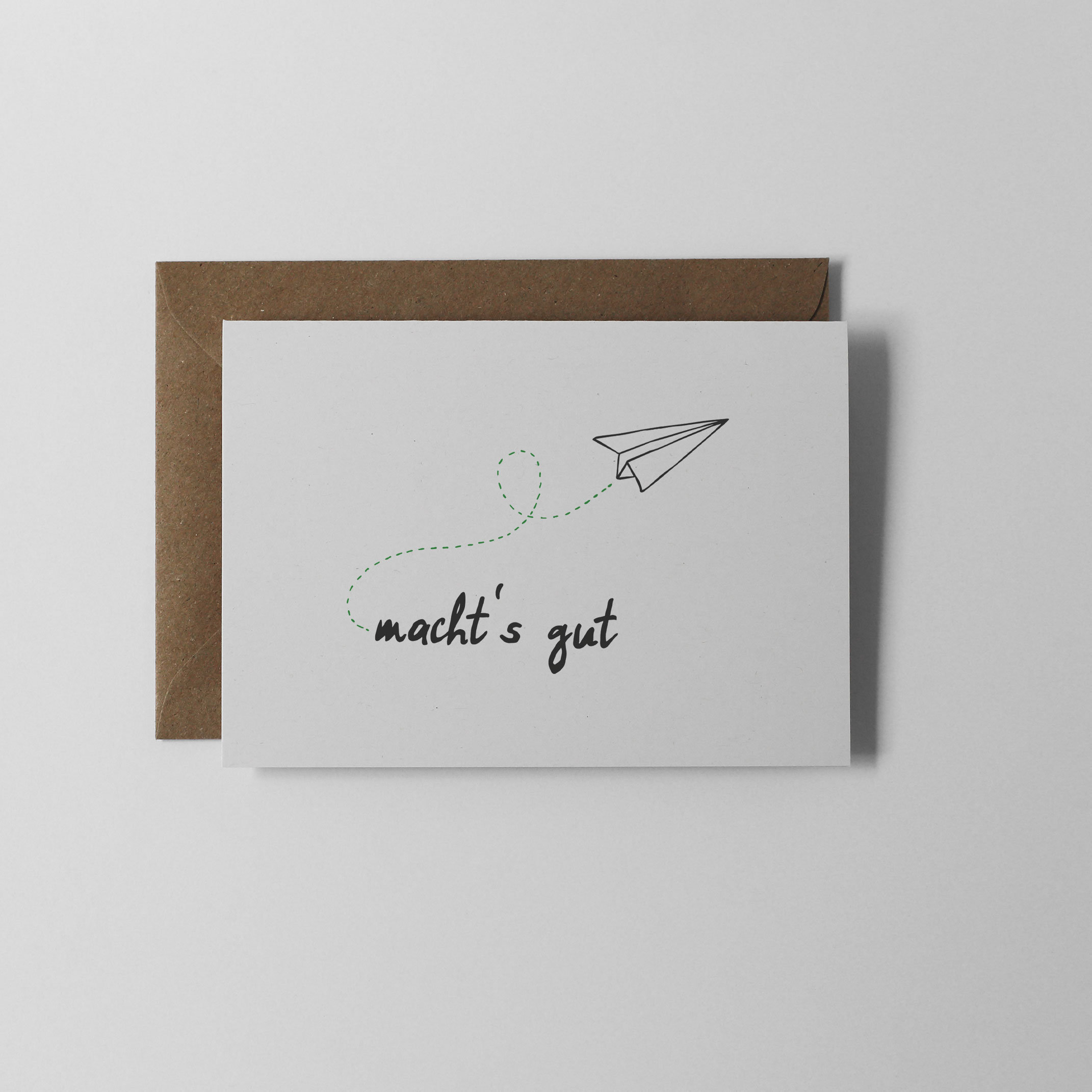 Greeting Card Goodbye, Travel, Card Good Bye, Farewell, Goodbye Card - Etsy