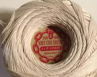 J P Coats Thread - Etsy