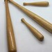 Miniature Wood Baseball Bats for Crafting - Etsy